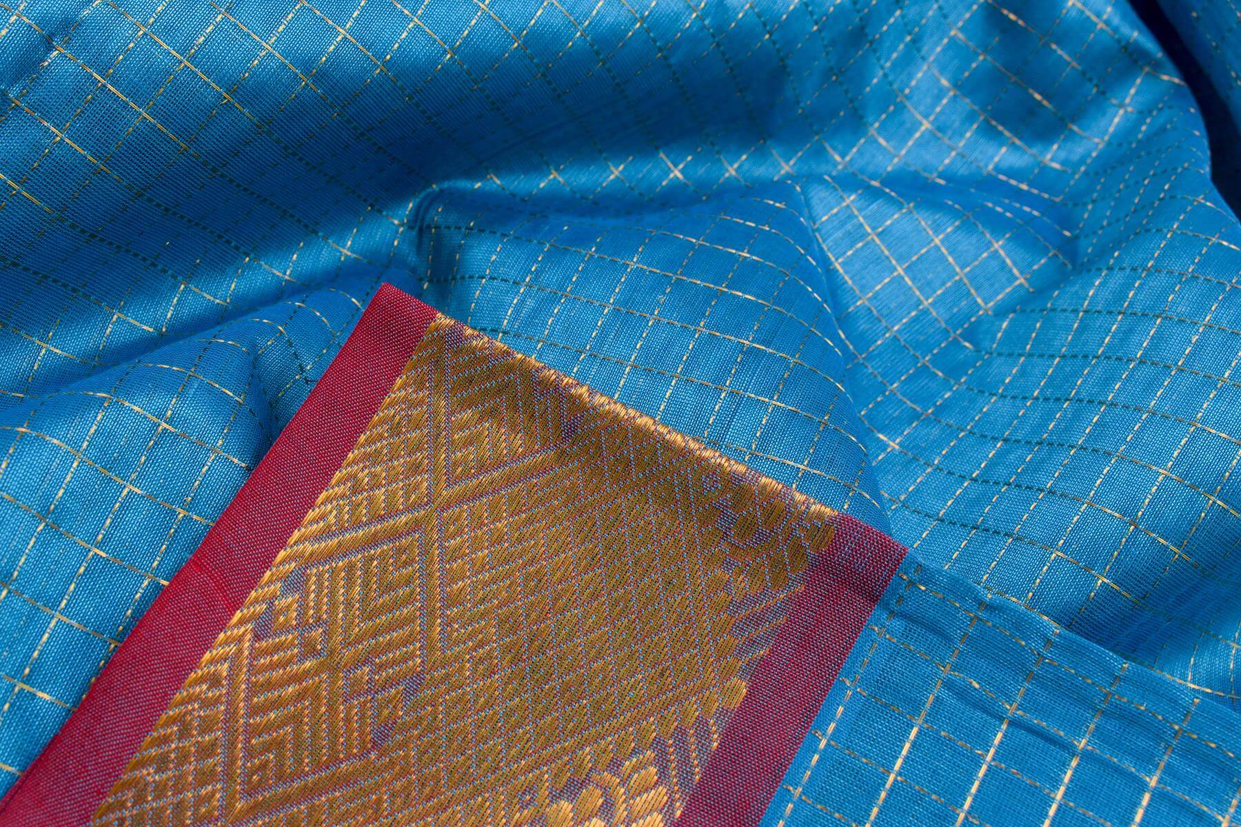 Silk Cotton Sarees – Parisera