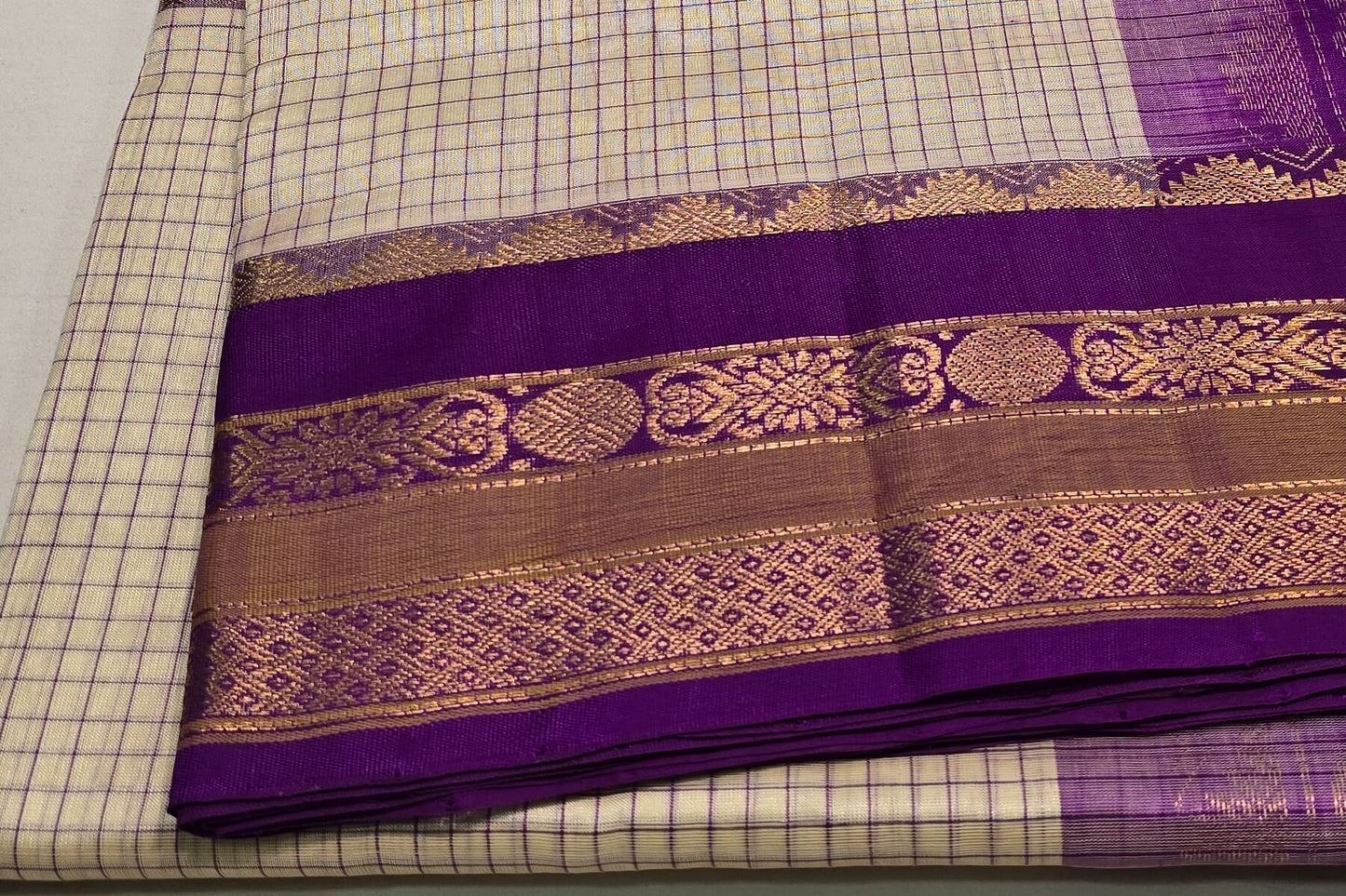 Silk Cotton Sarees by Shreenivas Silks PSSR014413 – Parisera