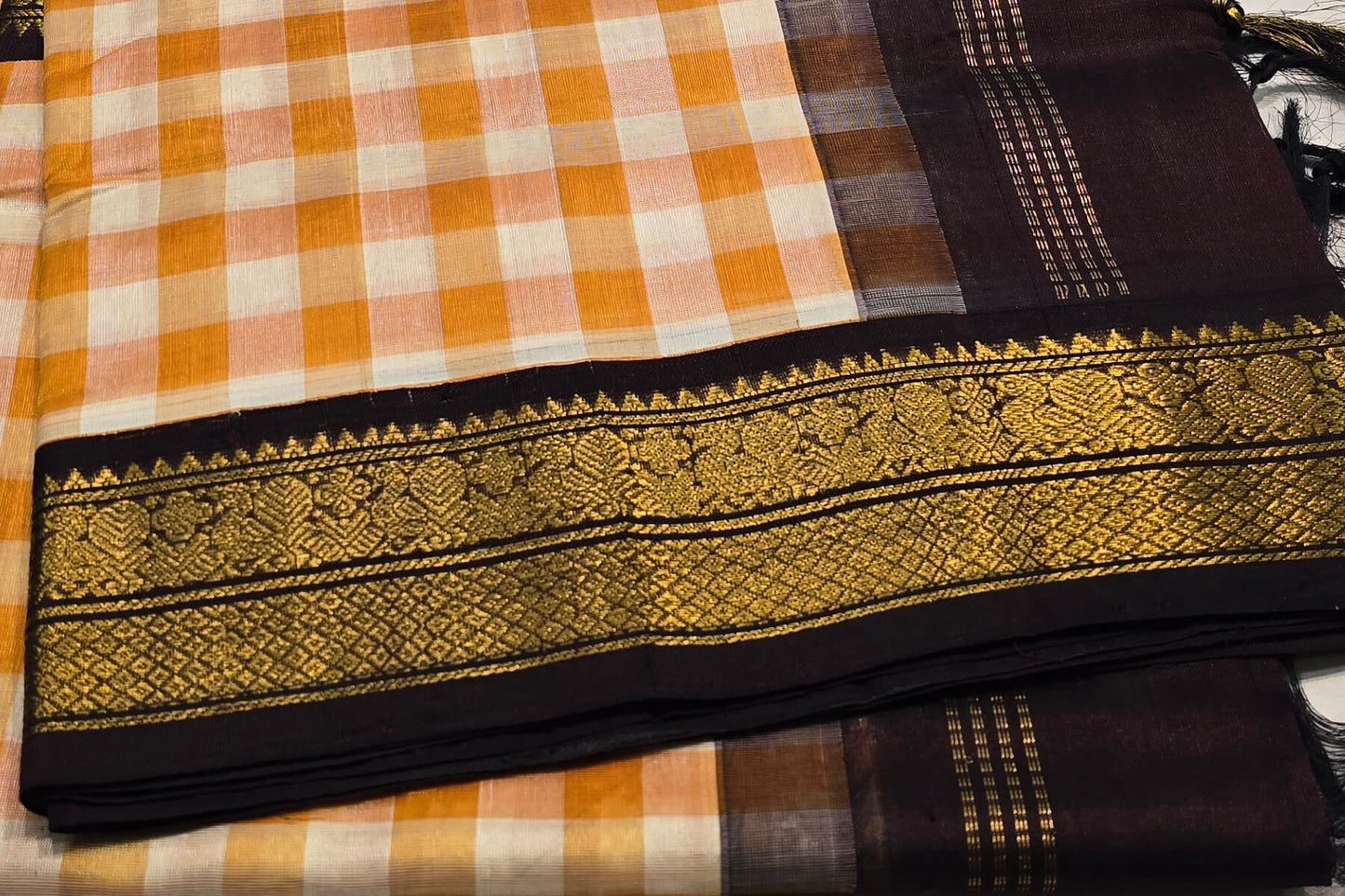 Shreenivas Silks Silk Cotton Saree PSSR014430 – Parisera