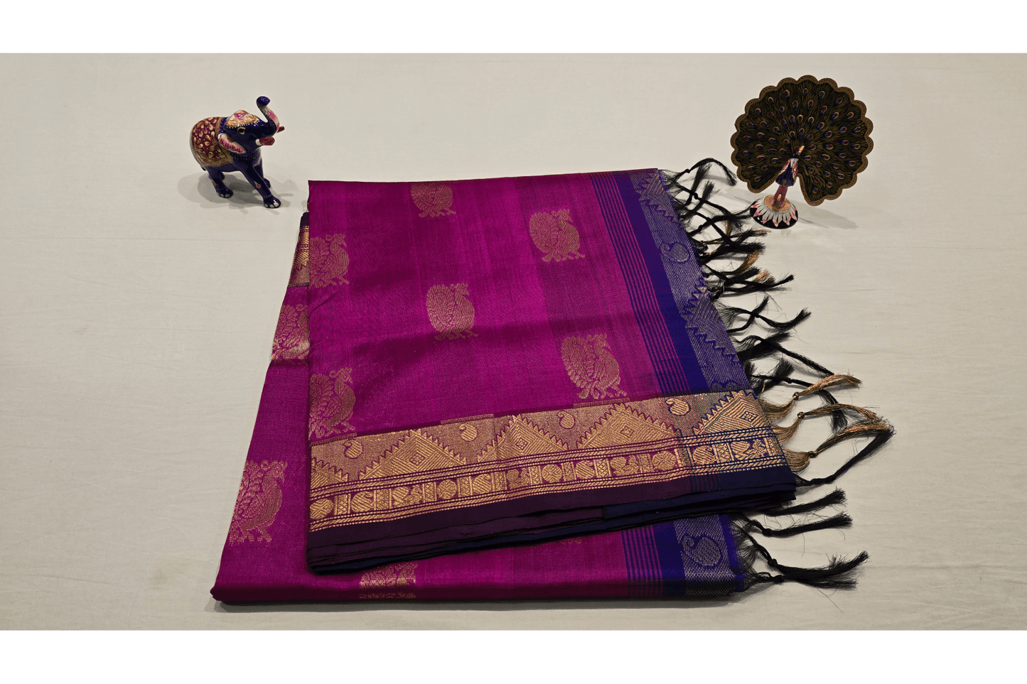 Shreenivas Silks Silk Cotton Saree PSSR014432 – Parisera