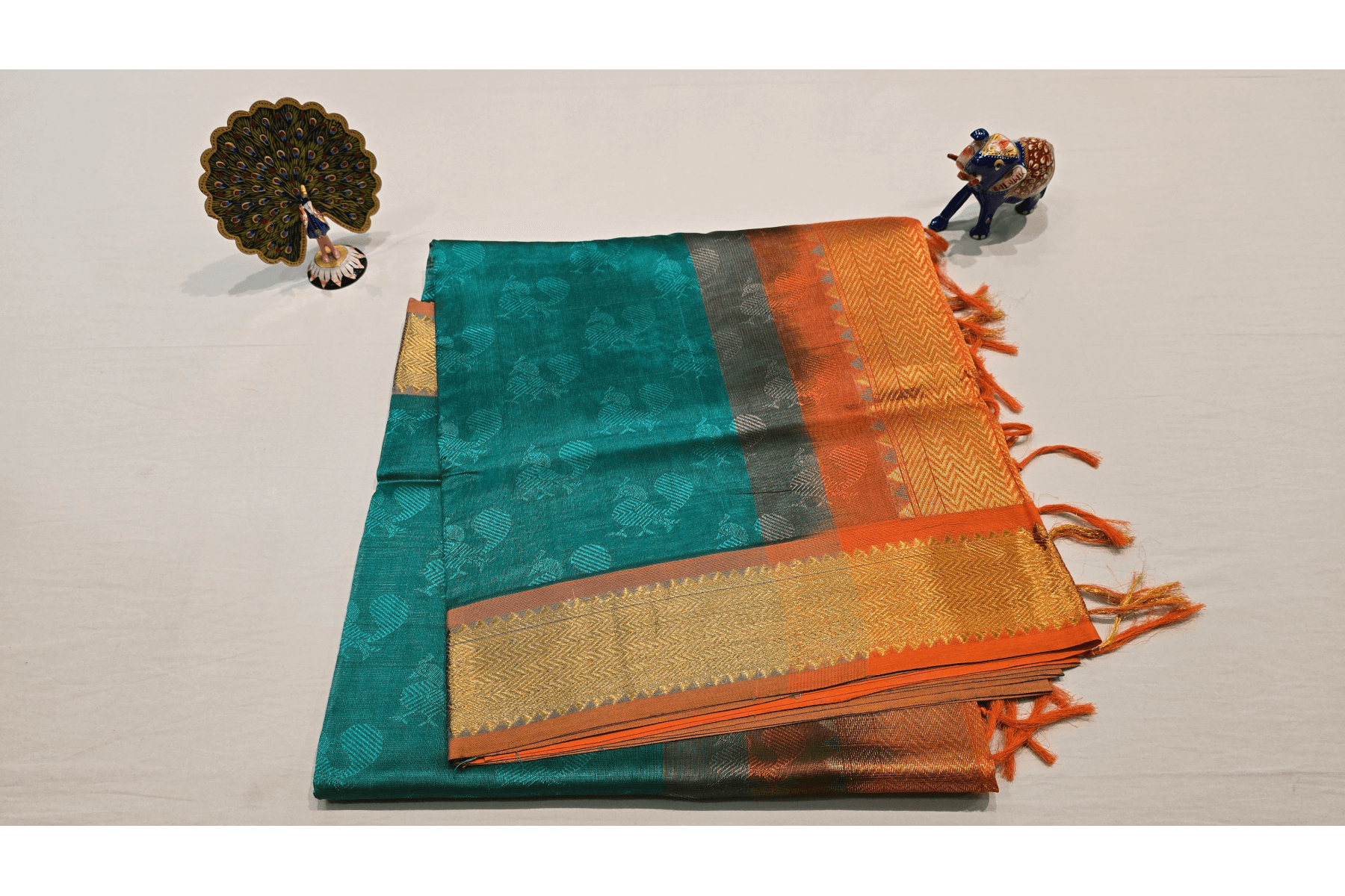 Shreenivas Silks Silk Cotton Saree PSSR014437 – Parisera