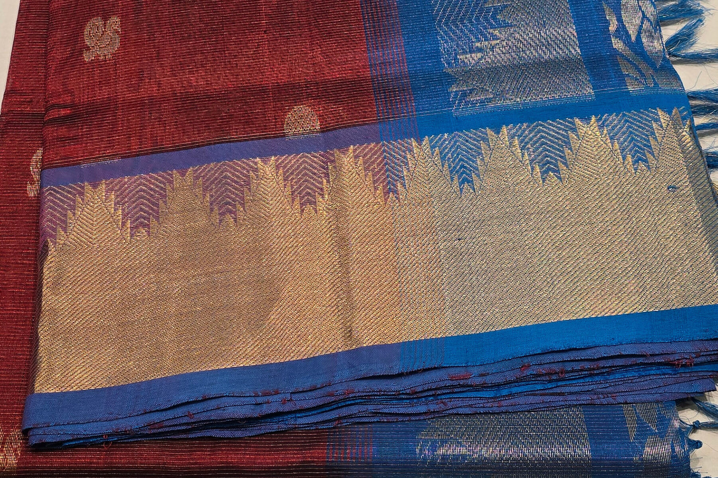 Shreenivas Silks Silk Cotton Saree PSSR014441 – Parisera