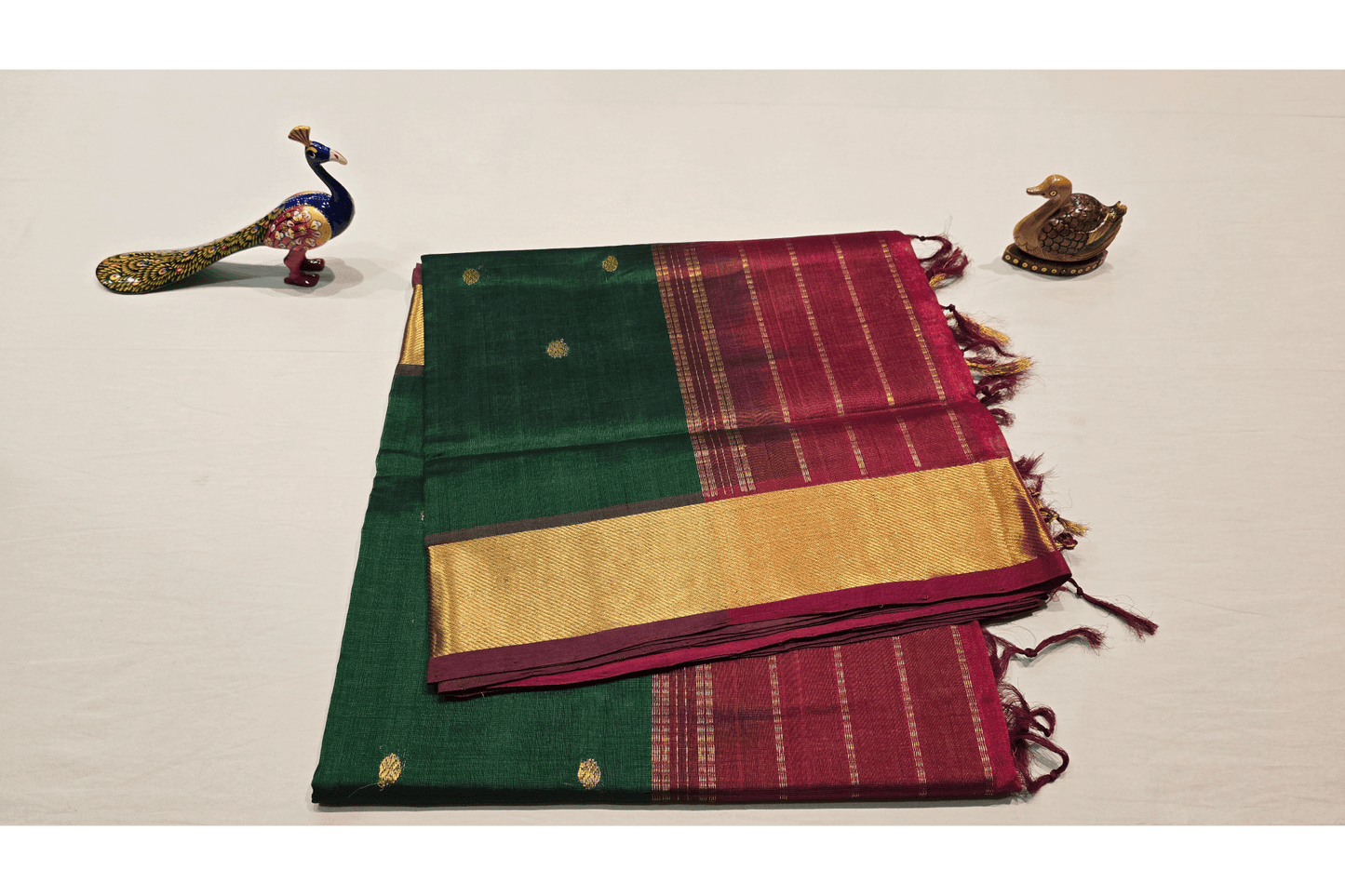 Shreenivas Silks Silk Cotton Saree PSSR014449 – Parisera