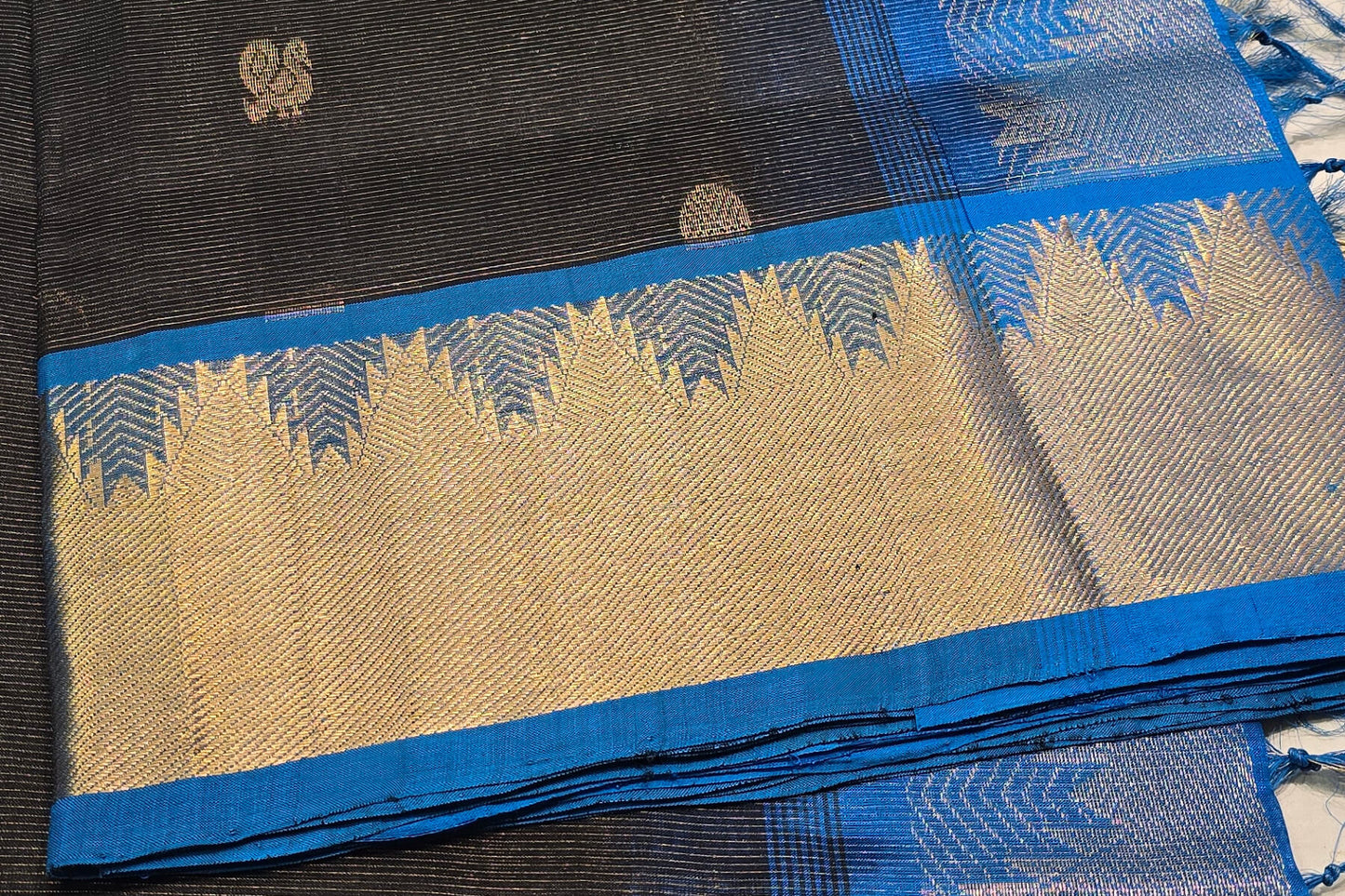 Shreenivas Silks Silk Cotton Saree PSSR014452 – Parisera