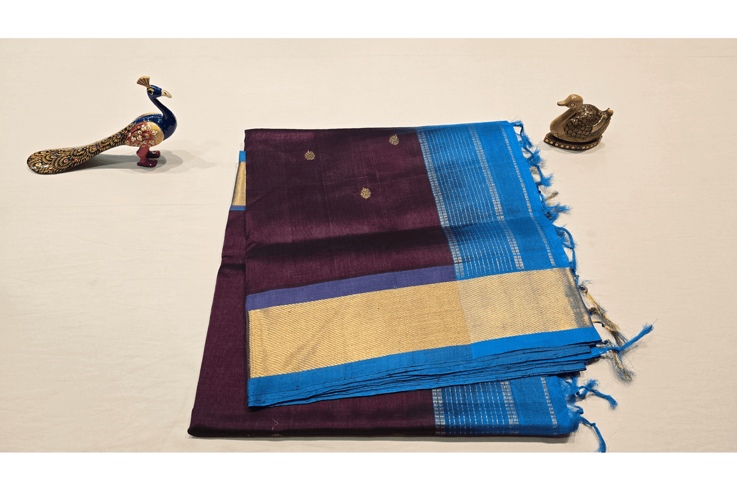 Shreenivas Silks Silk Cotton Saree PSSR014455 – Parisera