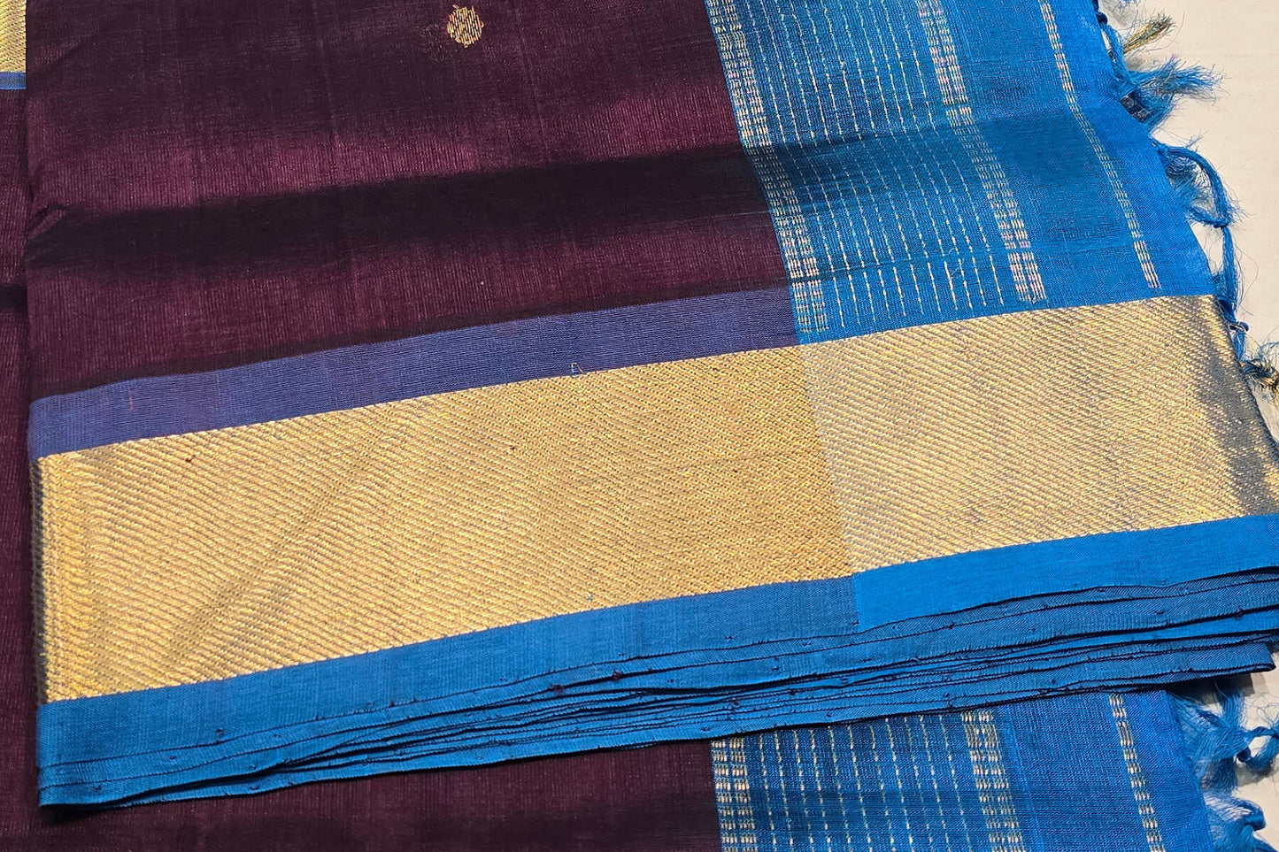 Shreenivas Silks Silk Cotton Saree PSSR014455 – Parisera