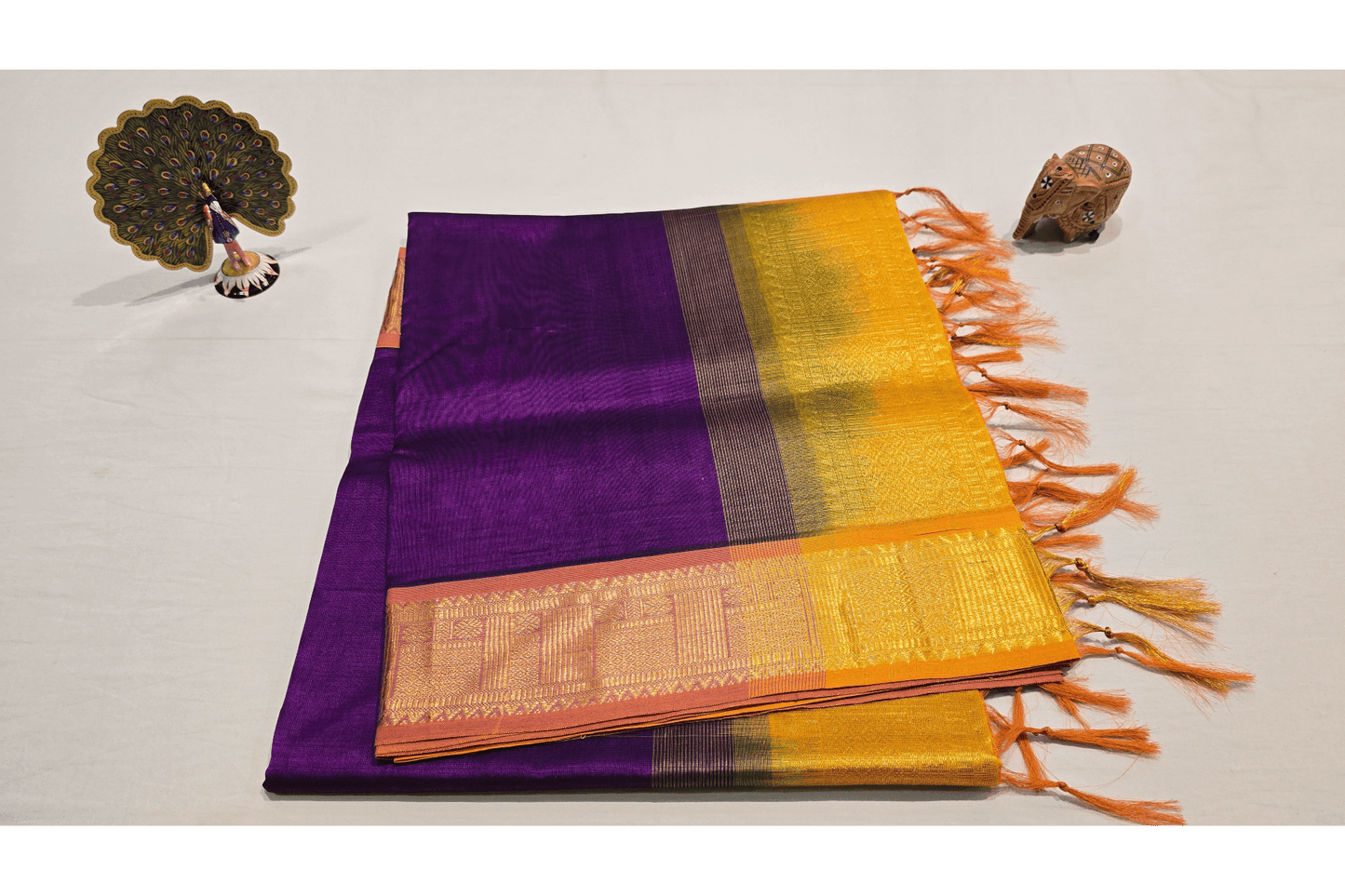 Shreenivas Silks Silk Cotton Saree PSSR014462 – Parisera