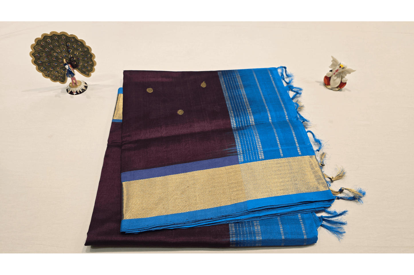 Shreenivas Silks Silk Cotton Saree PSSR014497 – Parisera