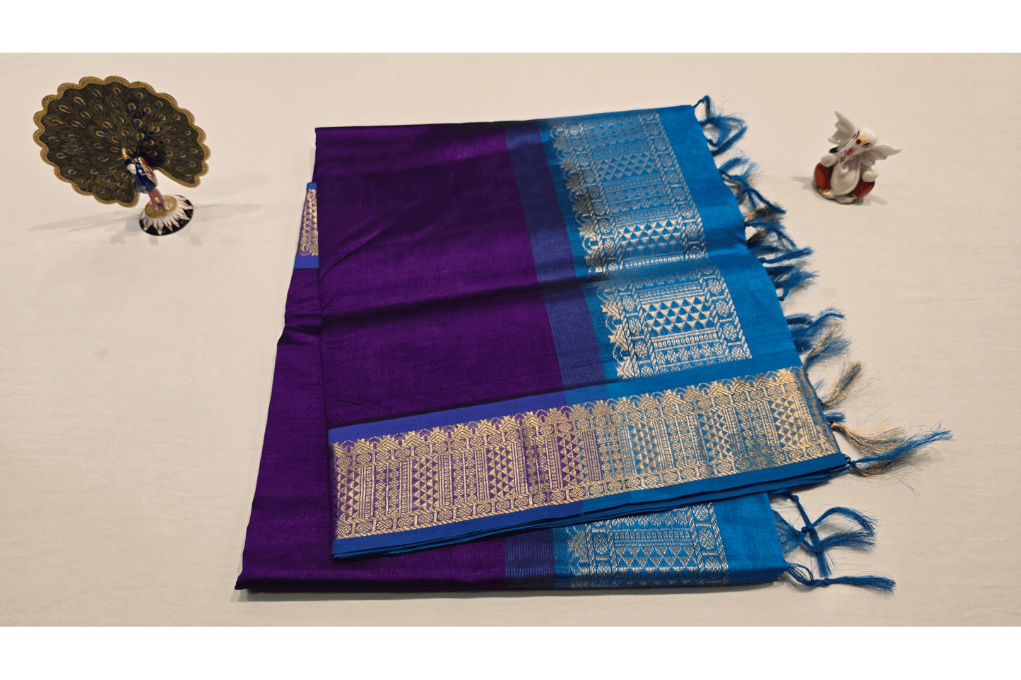 Shreenivas Silks Silk Cotton Saree PSSR014498 – Parisera