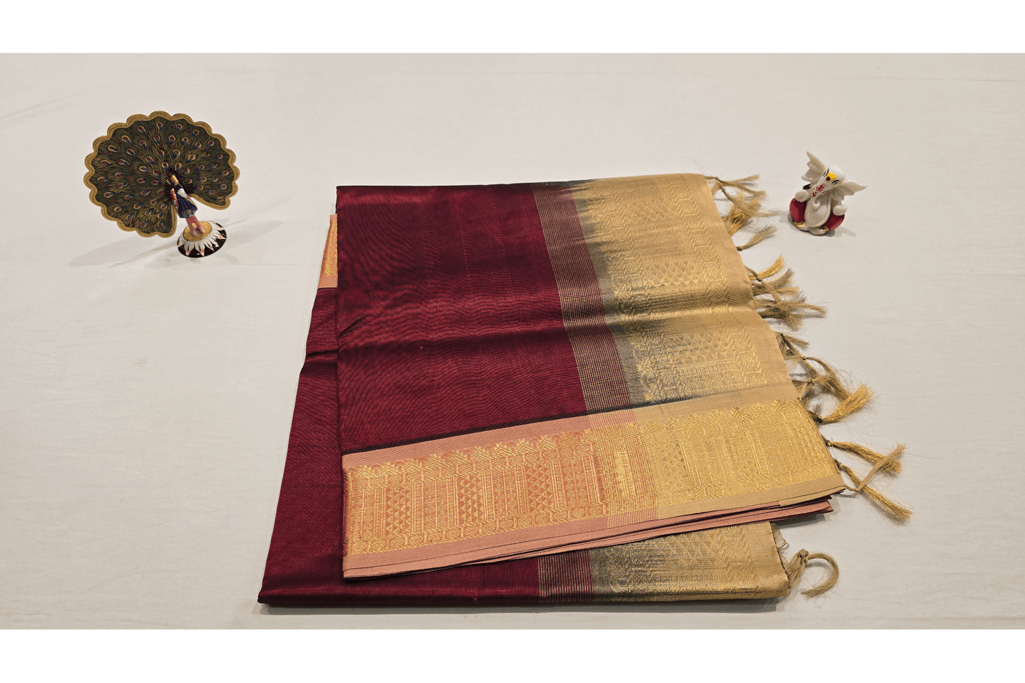 Shreenivas Silks Silk Cotton Saree PSSR014500 – Parisera