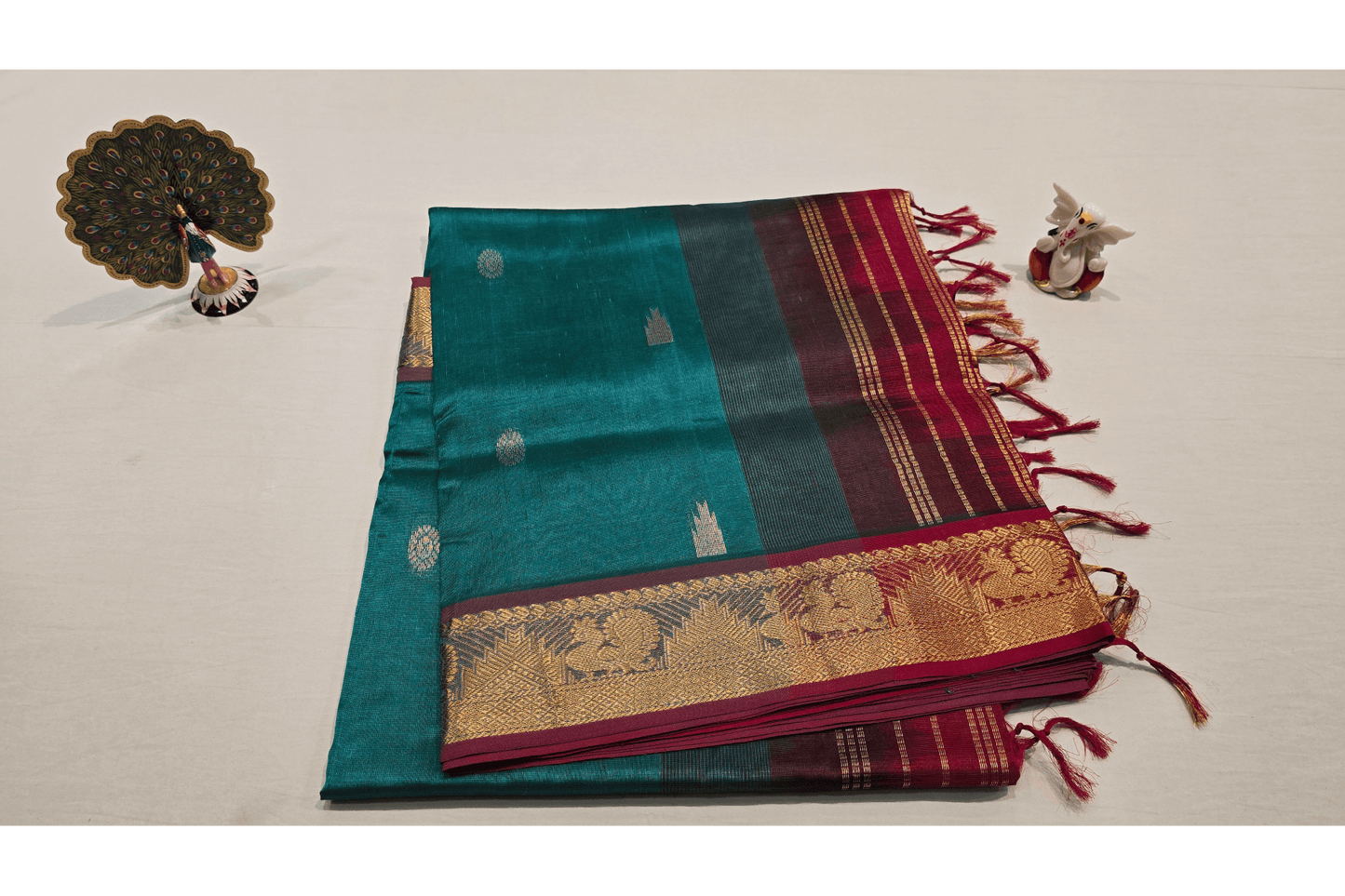 Shreenivas Silks Silk Cotton Saree PSSR014506 – Parisera