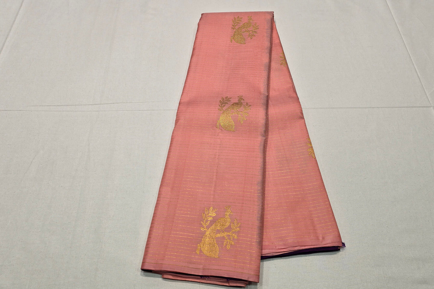 Kanjivaram Silk Saree by Shreenivas Silks PSSR015820 – Parisera