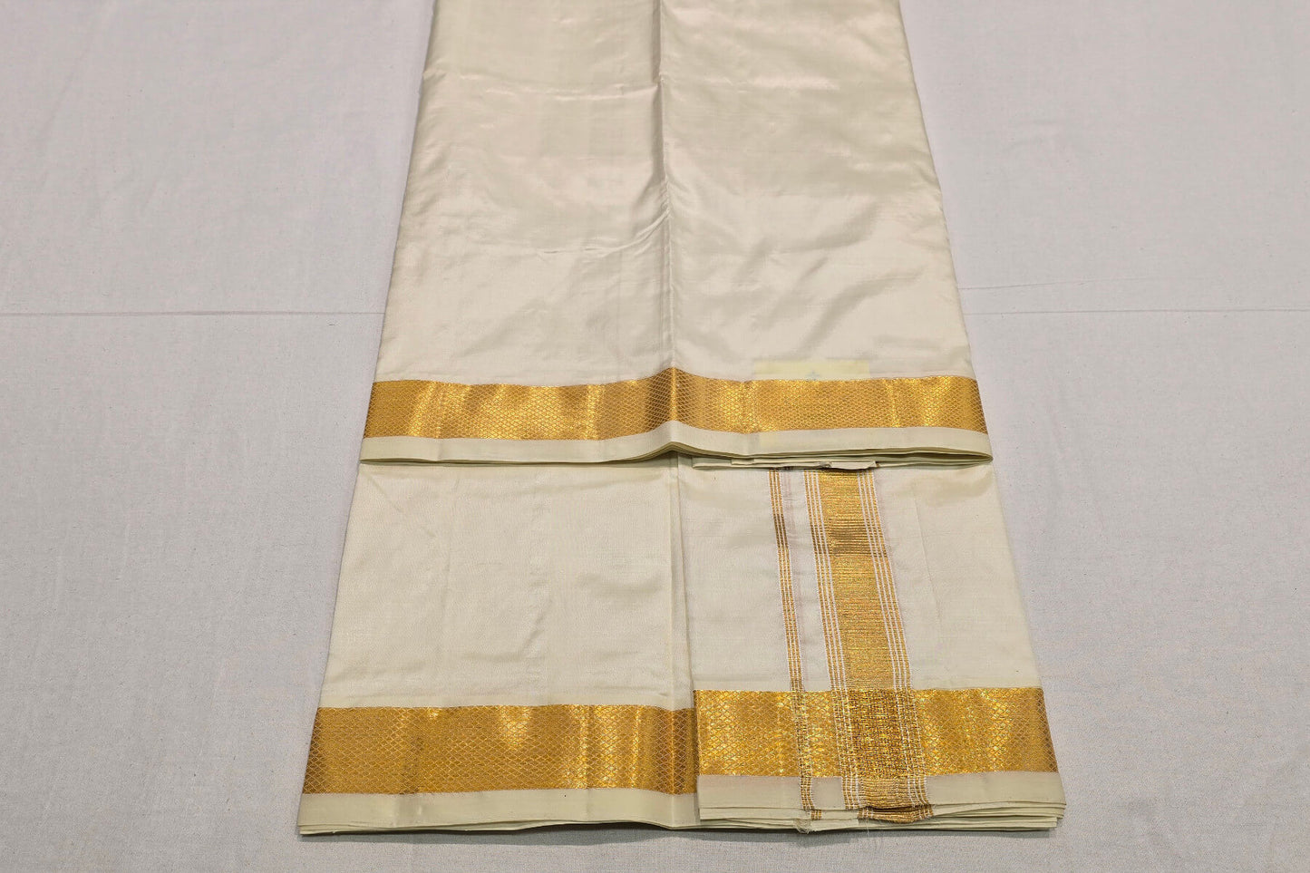 Silk Dhoti by Shreenivas silks PSSR01DH056 – Parisera