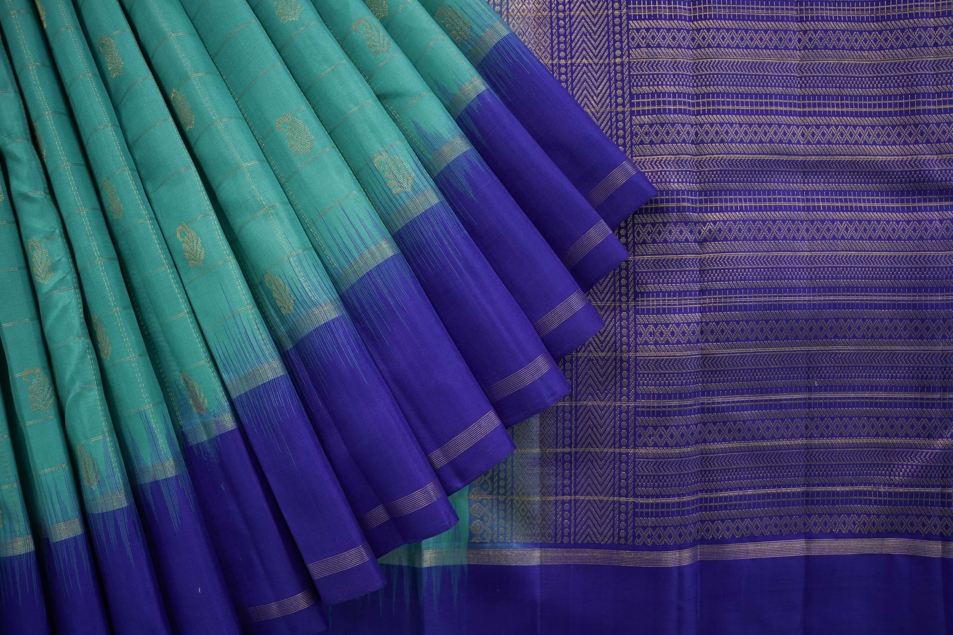 Light Weight Kanjivaram Silk Saree by Shreenivas Silks PSSR016437 ...