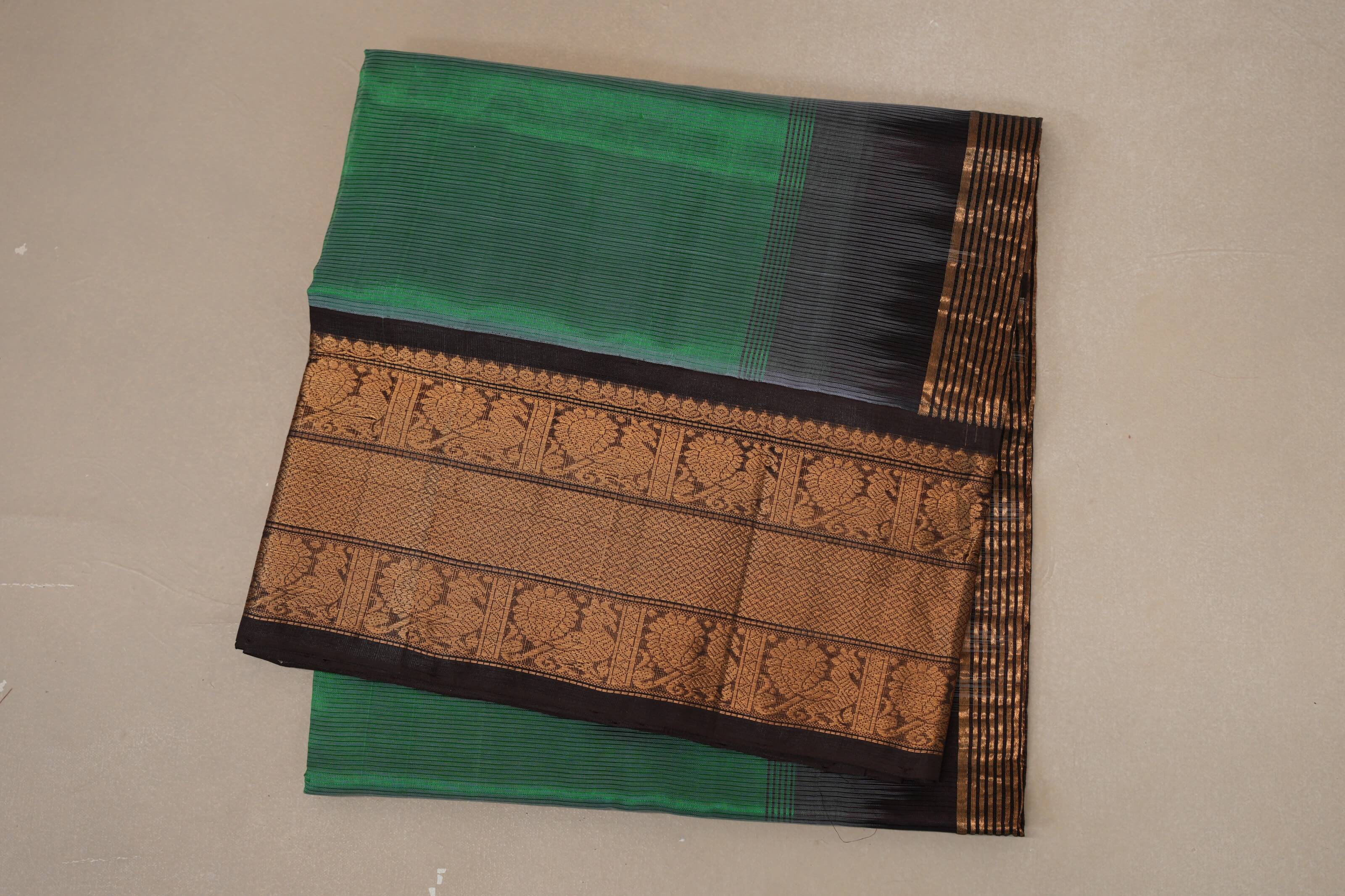 Kanjivaram & Bridal Silk Sarees Online | Parisera