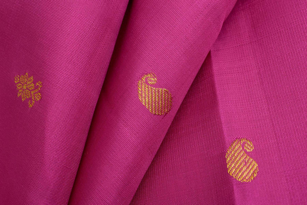 Kanjivaram Silk Saree by Shreenivas Silks PSSR014550 – Parisera