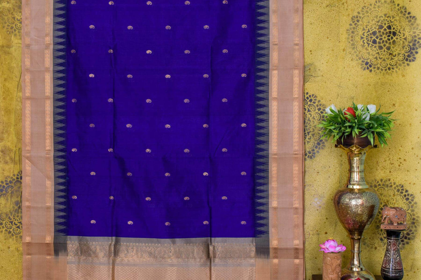 Shreenivas silks silk cotton saree PSSR014194 – Parisera