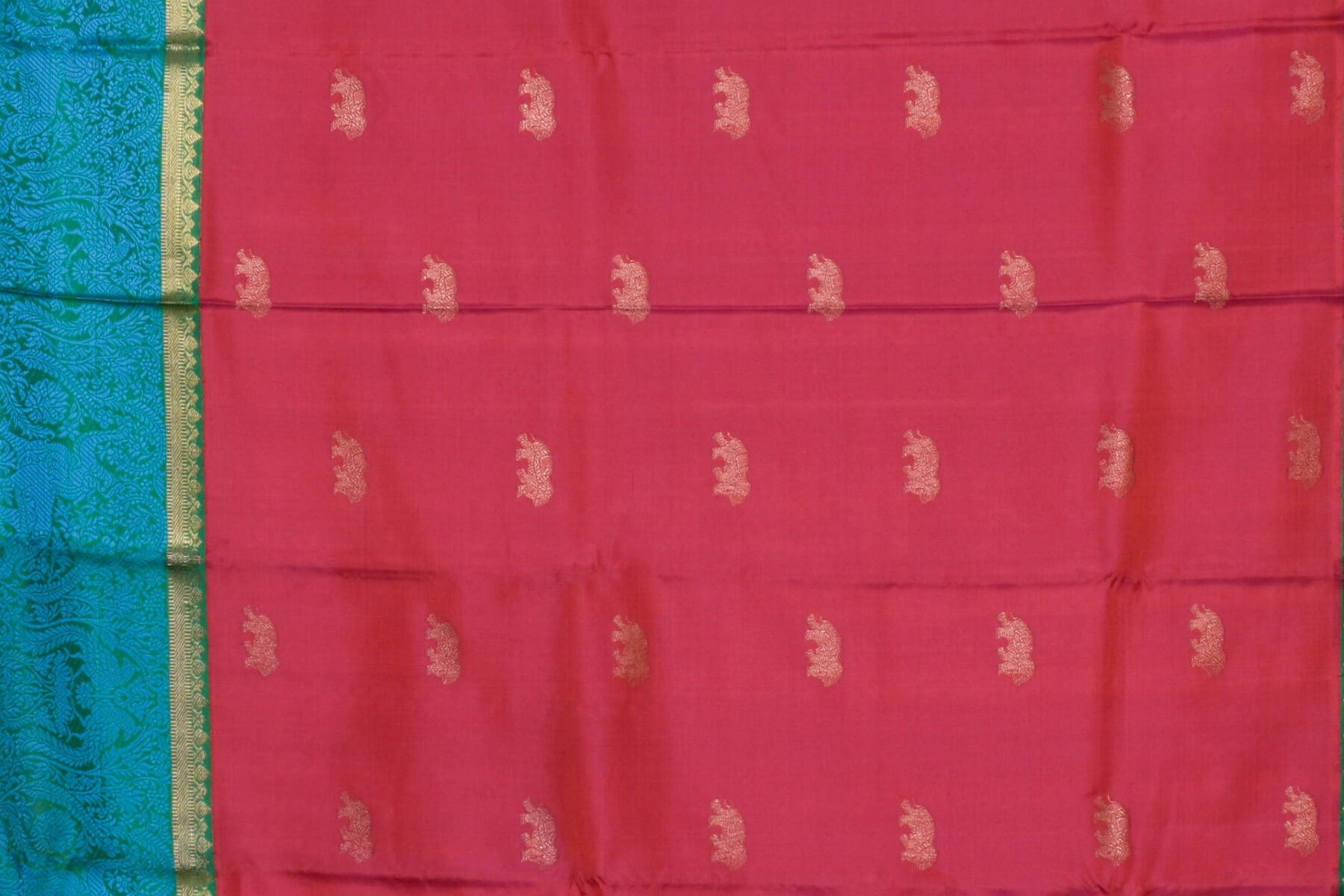 Shreenivas Silks Kanjivaram silk saree PSSR014290 – Kanjivaram & Bridal ...