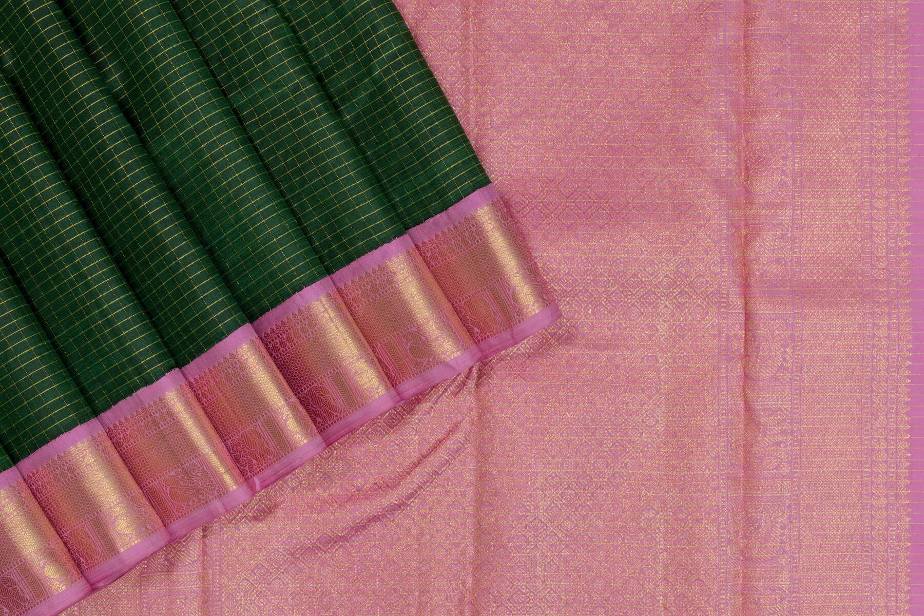 Shreenivas Silks Kanjivaram silk saree PSSR014360 – Parisera