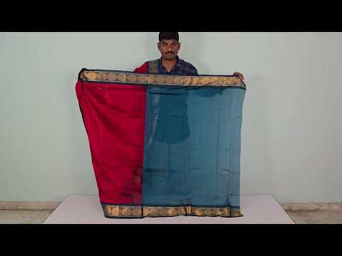 Shreenivas silks Silk cotton saree PSSR014231 – Parisera