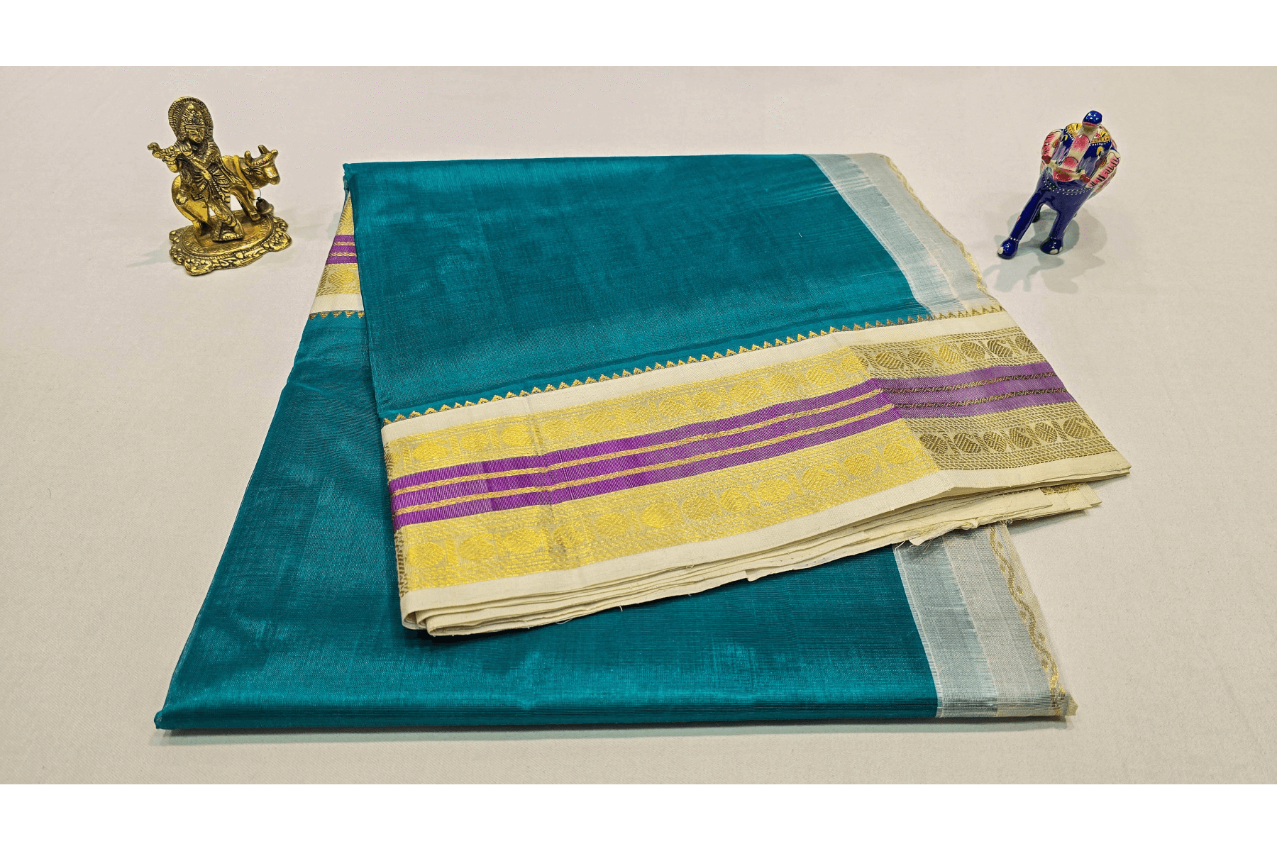 Shreenivas Silks Silk Cotton Saree PSSR014951 – Parisera