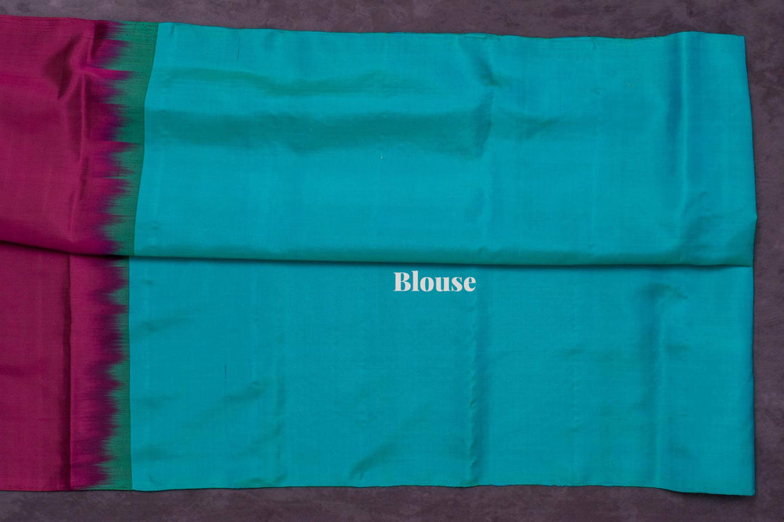 Soft Silk Saree by A Silk Weave PSAC0901410 – Parisera