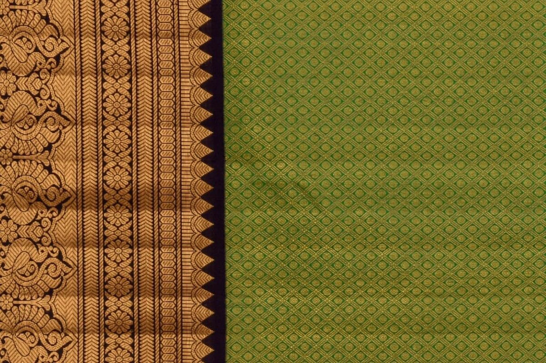 Shreenivas silks Kanjivaram silk saree PSSR013580 – Parisera