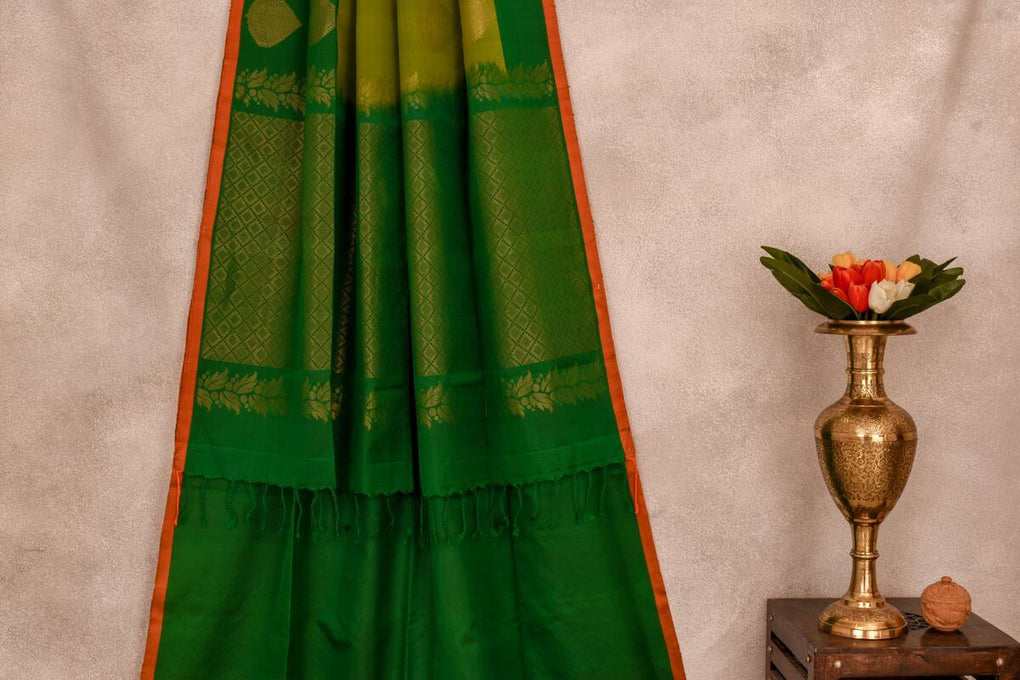 Handwoven Kanjivaram, Banarasi & Soft Silk Sarees Online | Parisera ...