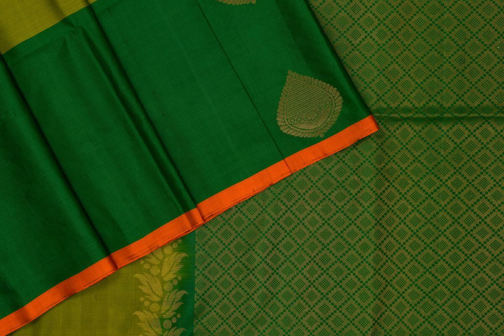 Handwoven Kanjivaram, Banarasi & Soft Silk Sarees Online | Parisera ...